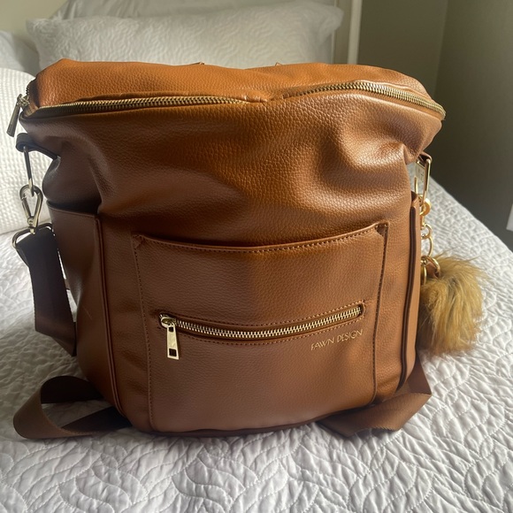 Fawn Design | Bags | Fawn The Original Diaper Bag | Poshmark